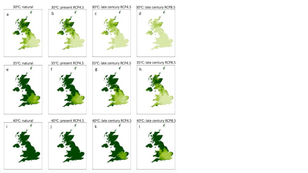 Chapter 1: Latest Scientific Evidence for Observed and Projected ...